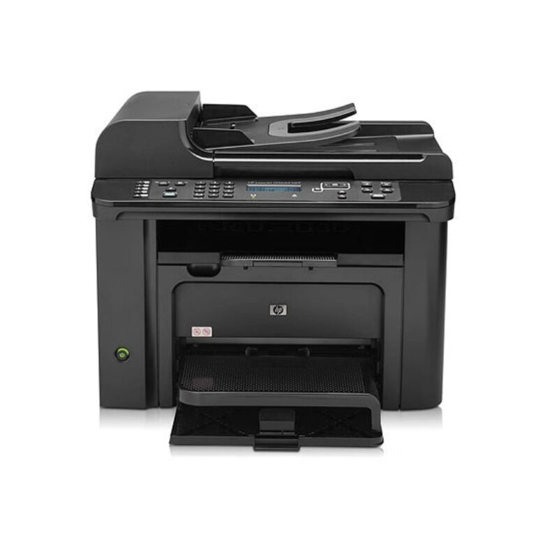 پرینتر چهارکاره لیزری HP LaserJet Pro M1536DNF - تجارت پرینت