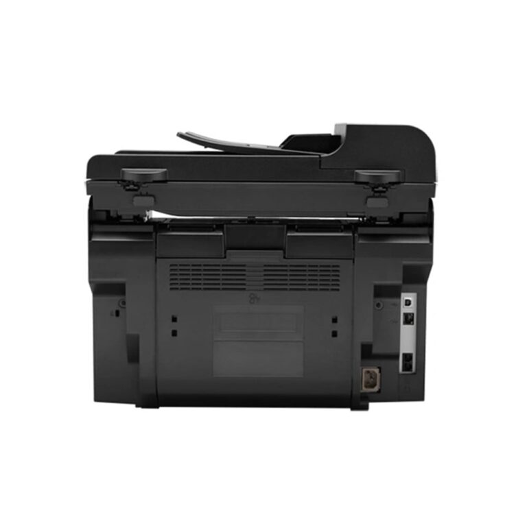 پرینتر چهارکاره لیزری HP LaserJet Pro M1536DNF - تجارت پرینت